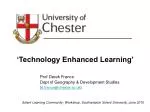 PPT - Technology-Enhanced Lesson Presentation PowerPoint Presentation ...