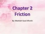 PPT - Chapter 4B. Friction and Equilibrium PowerPoint Presentation ...