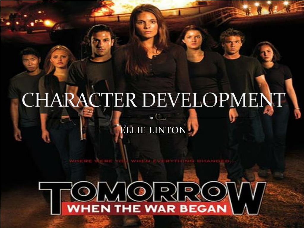 PPT - CHARACTER DEVELOPMENT PowerPoint Presentation, free download - ID ...