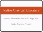 PPT - American Literature Timeline PowerPoint Presentation, free ...