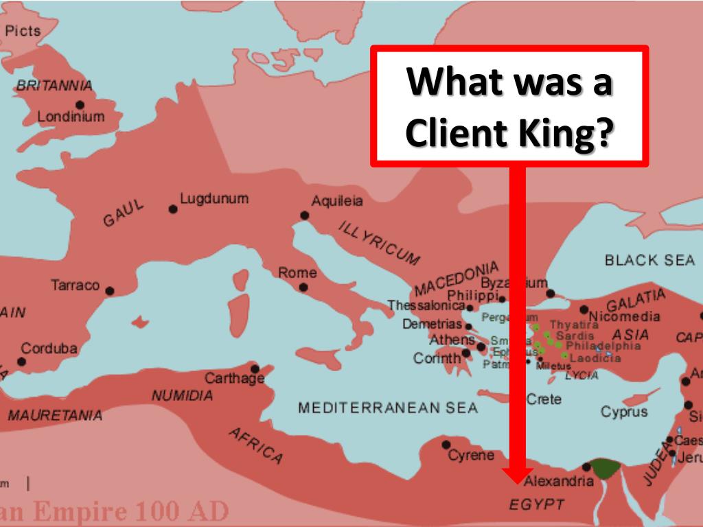 PPT - What was a Client King? PowerPoint Presentation, free download ...