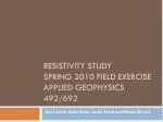PPT - Applied Geophysics PowerPoint Presentation, free download - ID ...