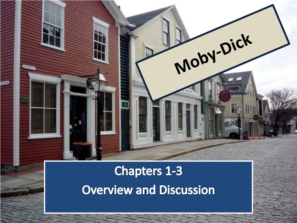 PPT - Moby-Dick PowerPoint Presentation, free download - ID:1979947