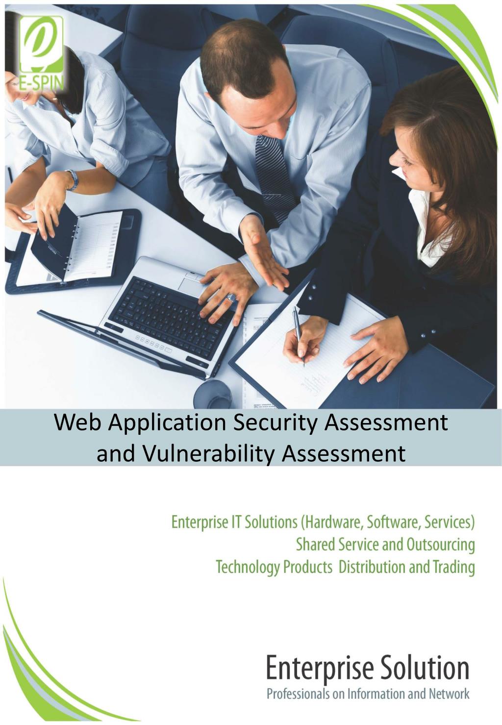 PPT - Web Application Security Assessment and Vulnerability Assessment ...