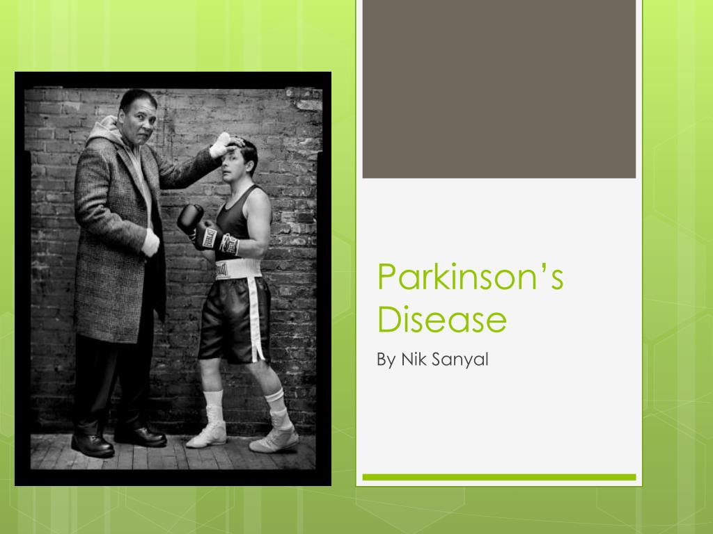 PPT - Parkinson’s Disease PowerPoint Presentation, free download - ID ...