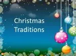 PPT - CHRISTMAS TRADITIONS IN LATIN AMERICA PowerPoint Presentation ...