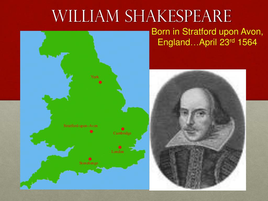 PPT - William Shakespeare PowerPoint Presentation, free download - ID ...