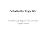 PPT - Called to the Consecrated Life PowerPoint Presentation, free ...