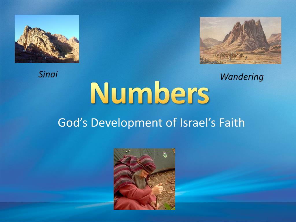PPT - Numbers PowerPoint Presentation, free download - ID:1983531