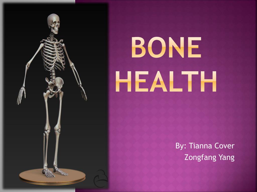 PPT - Bone Health PowerPoint Presentation, free download - ID:1984535