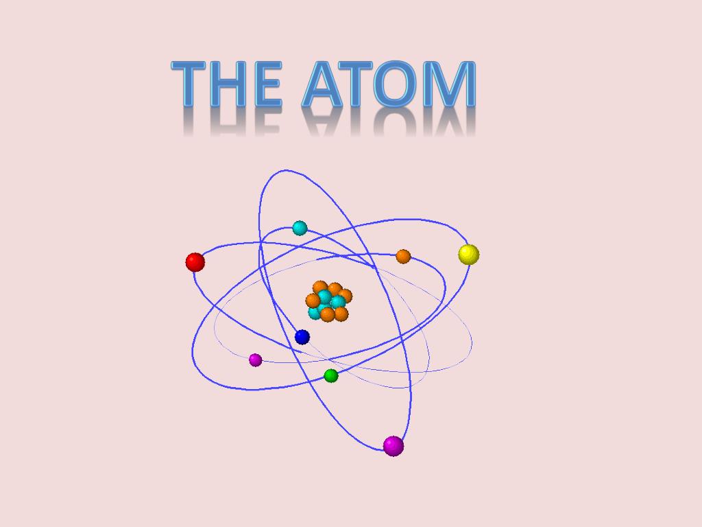 PPT - The atom PowerPoint Presentation, free download - ID:1985546