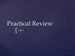 PPT - A&P 2 Lab Practical 1 Review PowerPoint Presentation, free ...