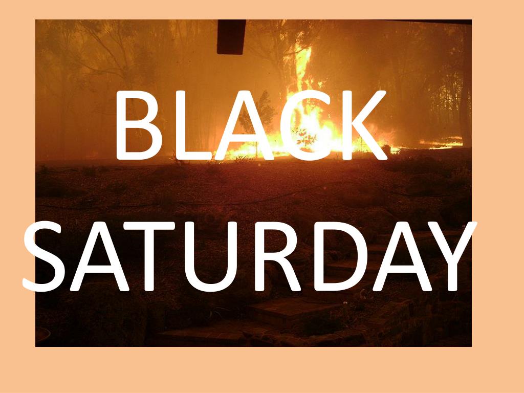 PPT - BLACK SATURDAY PowerPoint Presentation, free download - ID:1986089