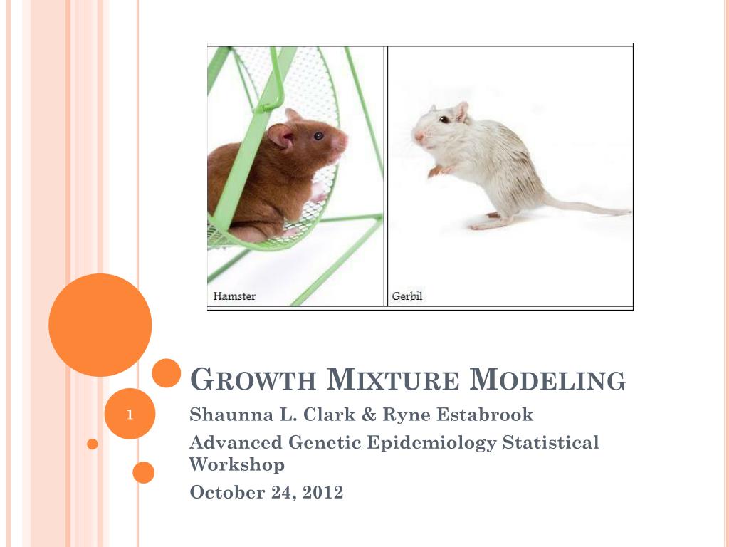 PPT - Growth Mixture Modeling PowerPoint Presentation, free download ...