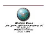 PPT - Life Cycle Logistics PowerPoint Presentation, free download - ID ...