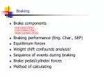 PPT - 7 Tips To Prevent Harsh Braking PowerPoint Presentation, free ...