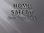 PPT - HOME VISITING SAFETY PowerPoint Presentation, free download - ID ...