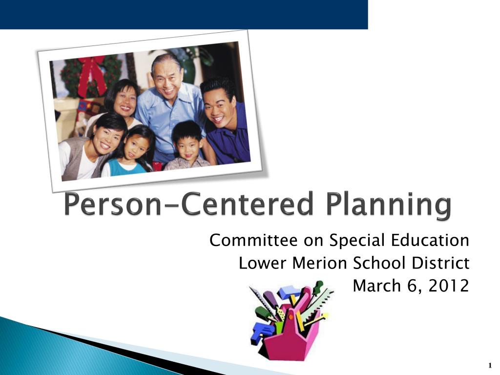 PPT - Person-Centered Planning PowerPoint Presentation, free download ...