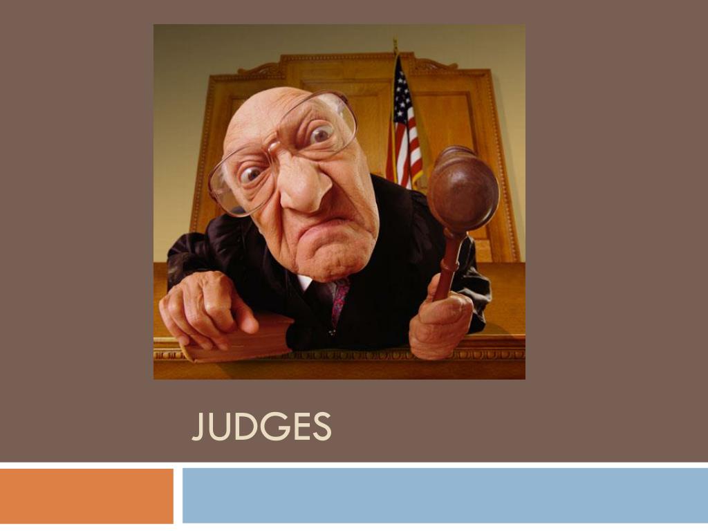 PPT - Judges PowerPoint Presentation, free download - ID:1988649