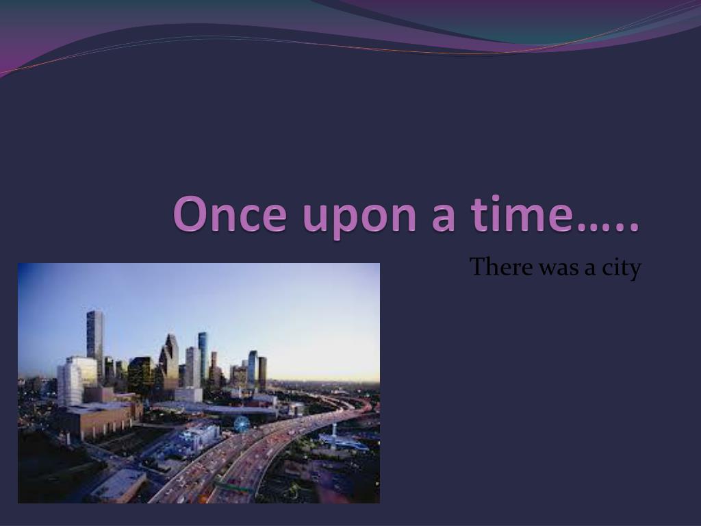 PPT - Once upon a time….. PowerPoint Presentation, free download - ID ...