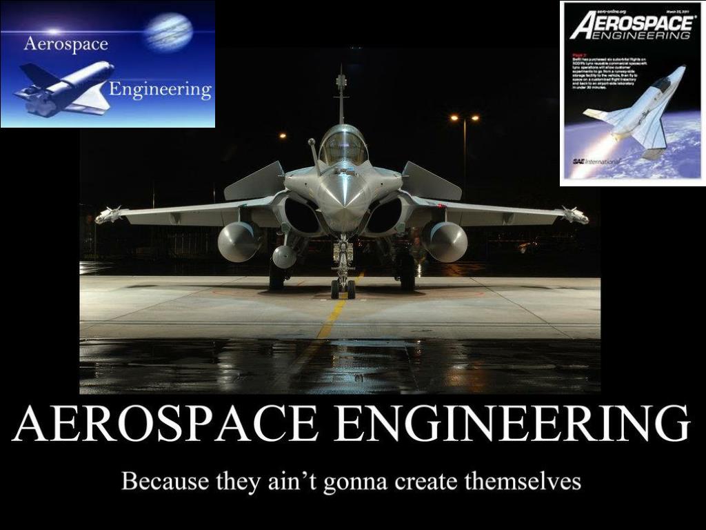 PPT - What is Aerospace Engineering? PowerPoint Presentation, free ...