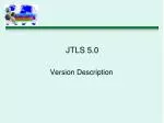 PPT - JTLS Air Tasking Order Generator PowerPoint Presentation, free ...