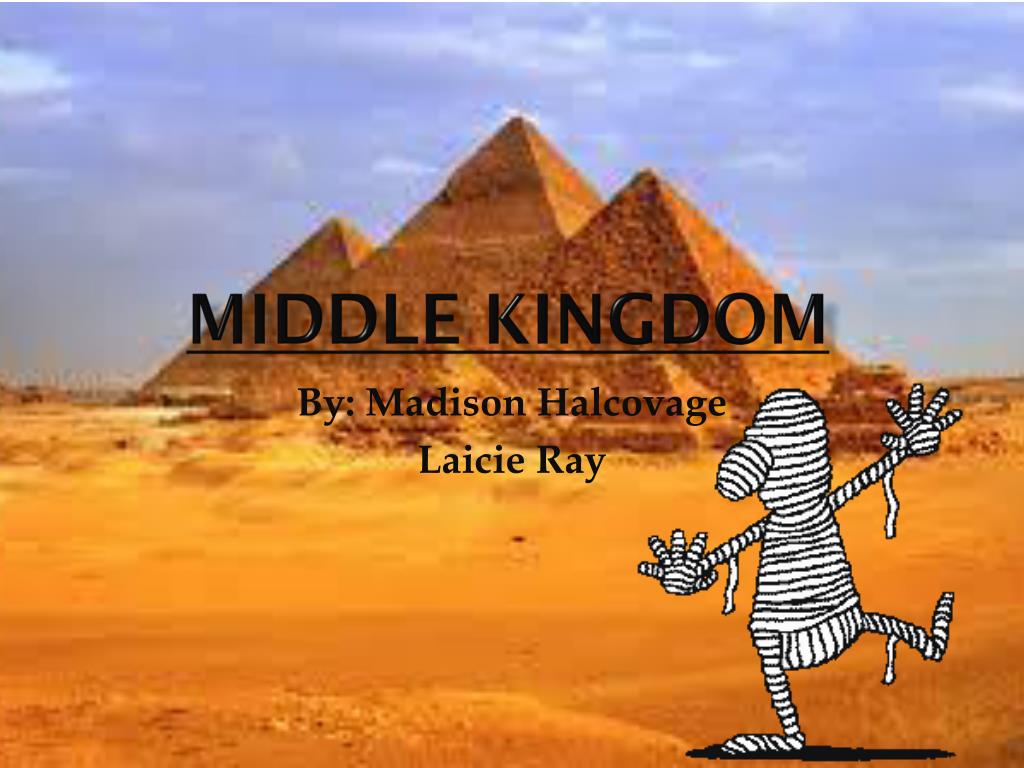PPT - Middle Kingdom PowerPoint Presentation, free download - ID:1990616