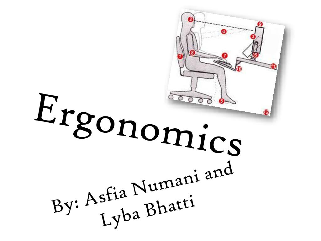 PPT - Ergonomics PowerPoint Presentation, free download - ID:1991180
