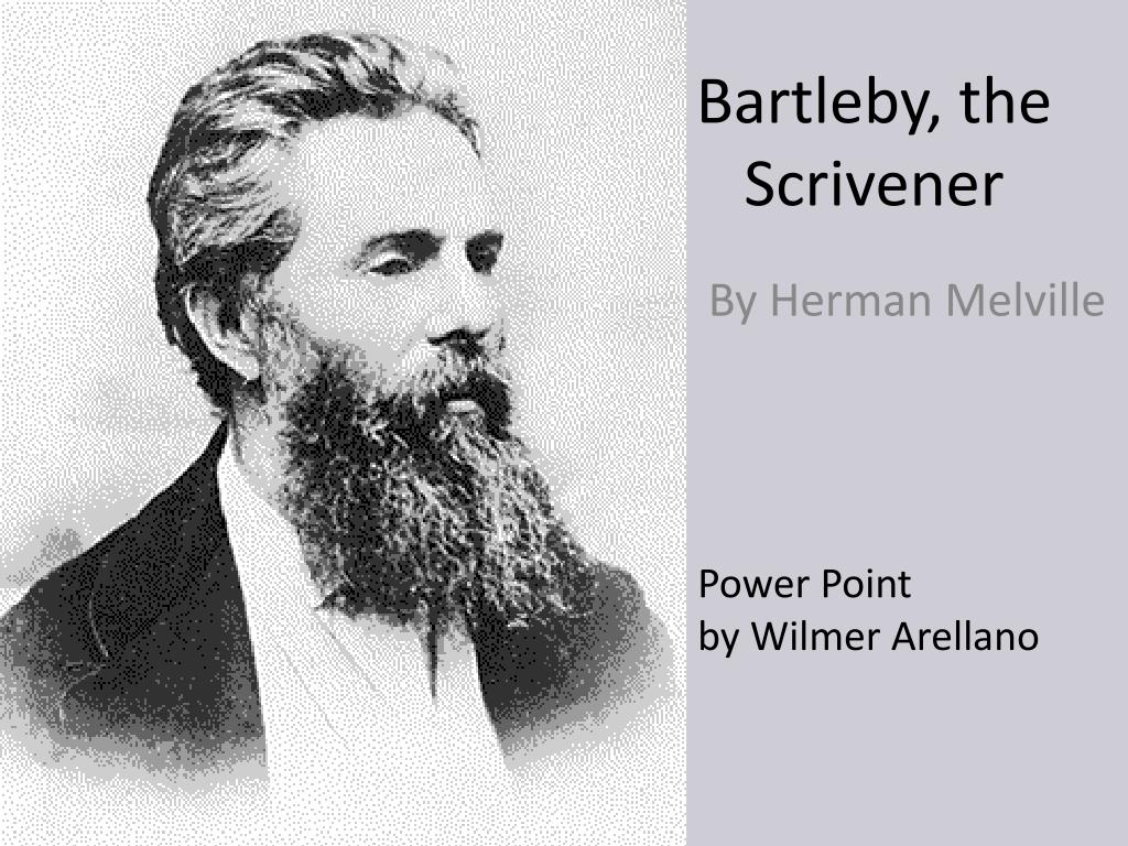 PPT - Bartleby, the Scrivener PowerPoint Presentation, free download ...