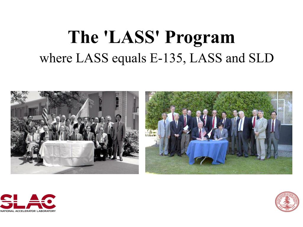 PPT - The 'LASS' Program PowerPoint Presentation, free download - ID ...