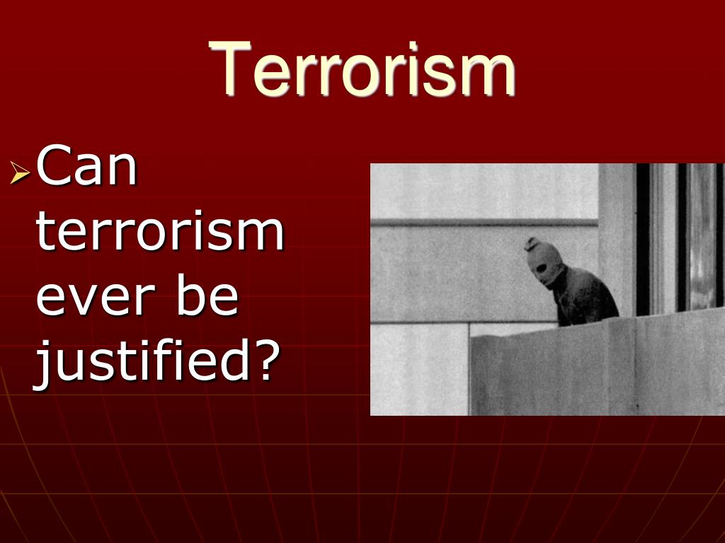 PPT - Terrorism PowerPoint Presentation, free download - ID:1993283
