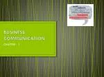 PPT - Business Communication PowerPoint Presentation, free download ...