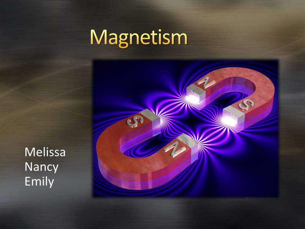 PPT - Magnetism PowerPoint Presentation, free download - ID:1995979