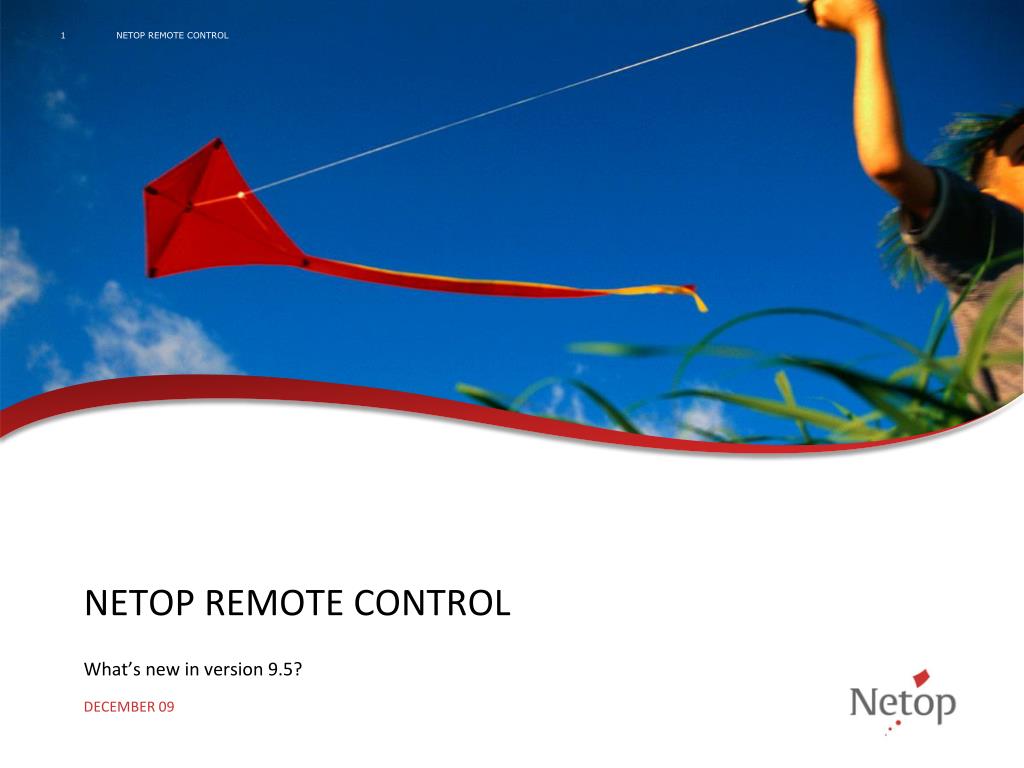 PPT - Netop remote control PowerPoint Presentation, free download - ID ...