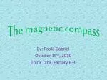 PPT - DETERMINE A MAGNETIC AZIMUTH USING A LENSATIC COMPASS PowerPoint ...