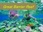 PPT - Australia's Great Barrier Reef from above 2018 PowerPoint ...