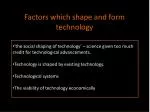 PPT - Shape and form PowerPoint Presentation, free download - ID:2993237