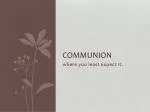 PPT - First Communion Dresses PowerPoint Presentation, free download ...