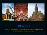PPT - MUN Position Papers PowerPoint Presentation, free download - ID ...