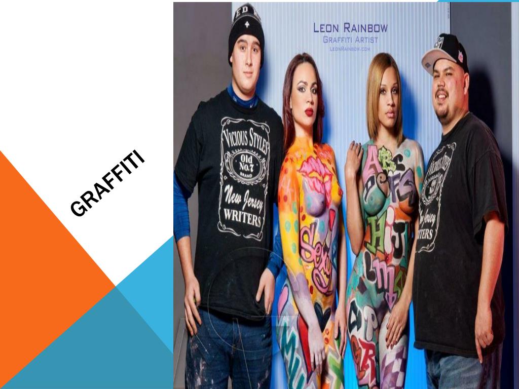 PPT - graffiti PowerPoint Presentation, free download - ID:2003223
