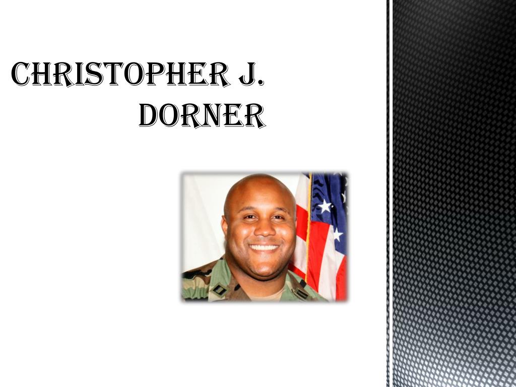 PPT - Christopher J. Dorner PowerPoint Presentation, free download - ID ...