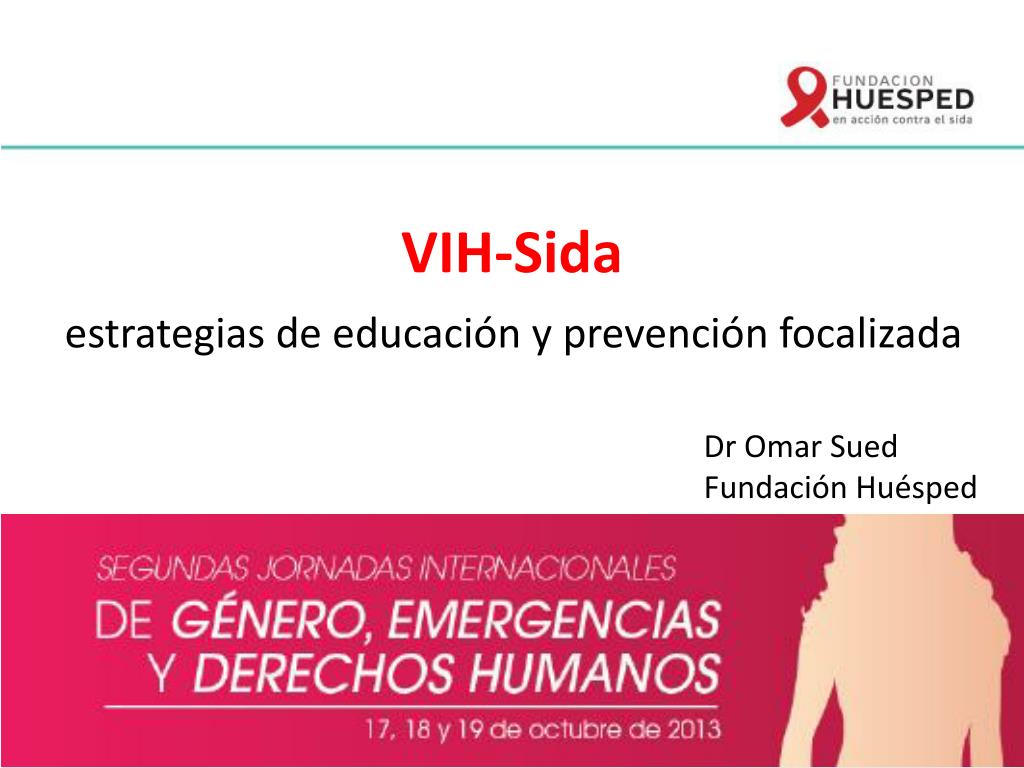 PPT - VIH-Sida PowerPoint Presentation, free download - ID:2005182