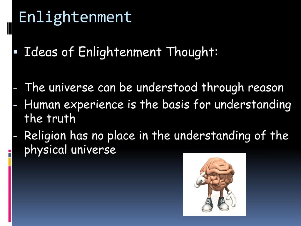 PPT - Enlightenment PowerPoint Presentation, free download - ID:2005224