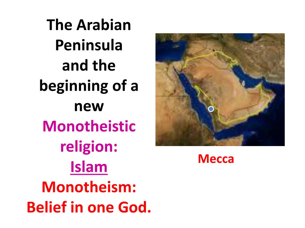 PPT - Mecca PowerPoint Presentation, free download - ID:2005522