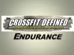 PPT - Range and Endurance PowerPoint Presentation, free download - ID ...