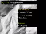 PPT - Forest Inventory PowerPoint Presentation, free download - ID:6211801