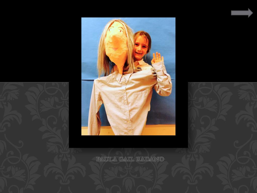 PPT - Paula Gail Radano PowerPoint Presentation, free download - ID:2006586