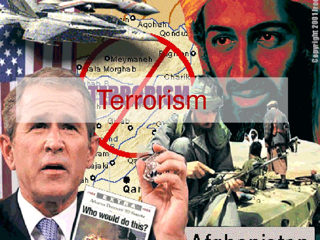 PPT - Terrorism PowerPoint Presentation, free download - ID:2008189