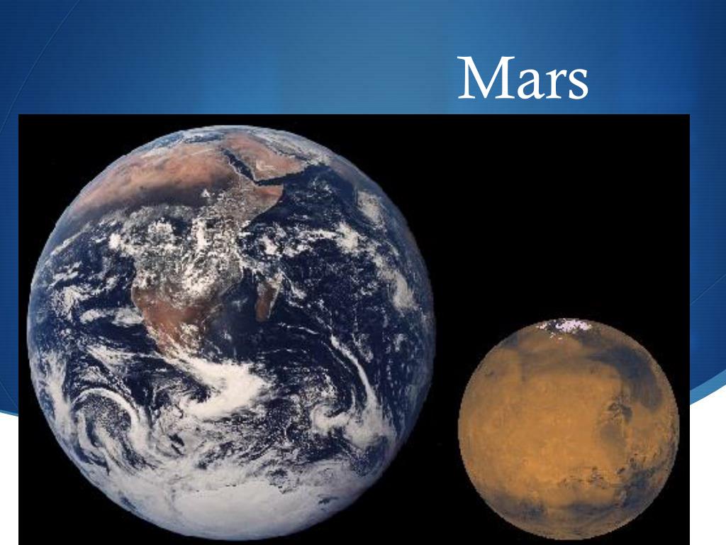 PPT - Mars PowerPoint Presentation, free download - ID:2010076