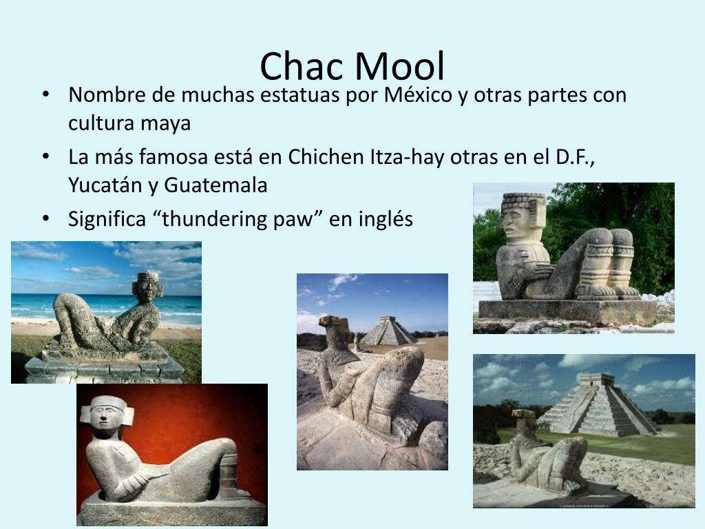 PPT - Chac Mool PowerPoint Presentation, free download - ID:2010116